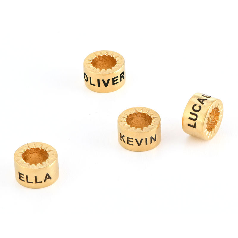 Custom Engraved Beads – Luminessa Jewelry